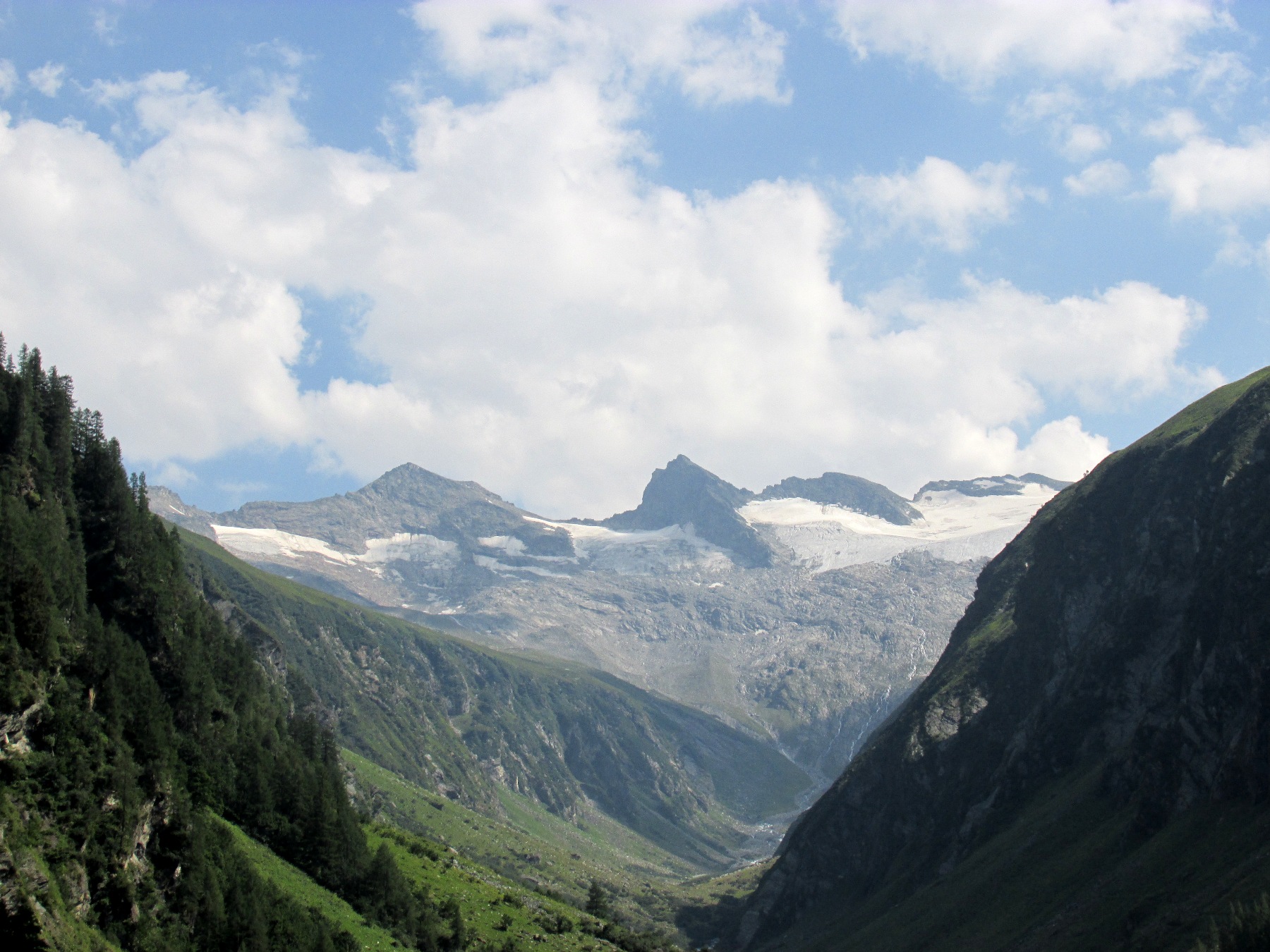 60. In the High Mountains